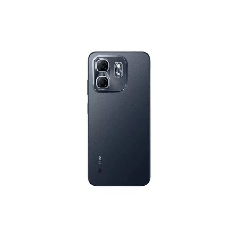 Infinix Hot 50i 4GB/256GB Titanium Grey - Potencia y Almacenamiento