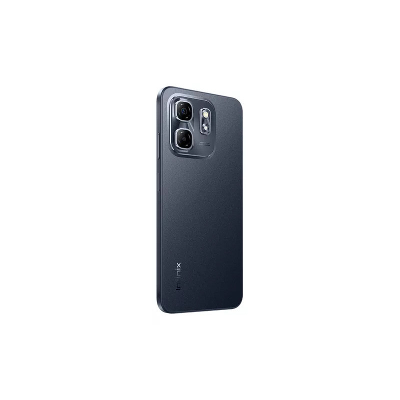 Infinix Hot 50i 4GB/256GB Titanium Grey - Potencia y Almacenamiento