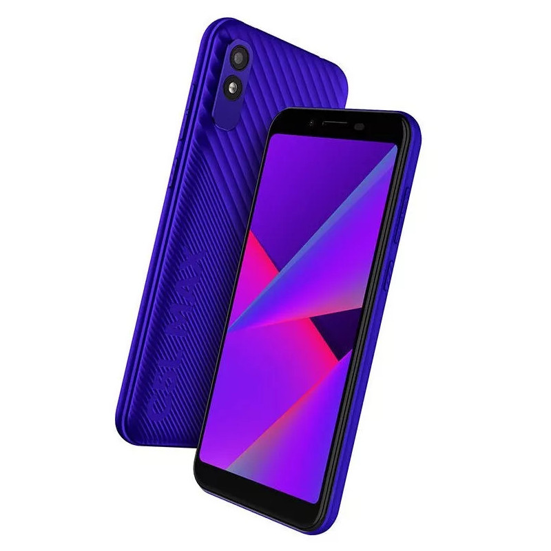 BLU C5L MAX - 2GB/16GB - AZUL, NEGRO