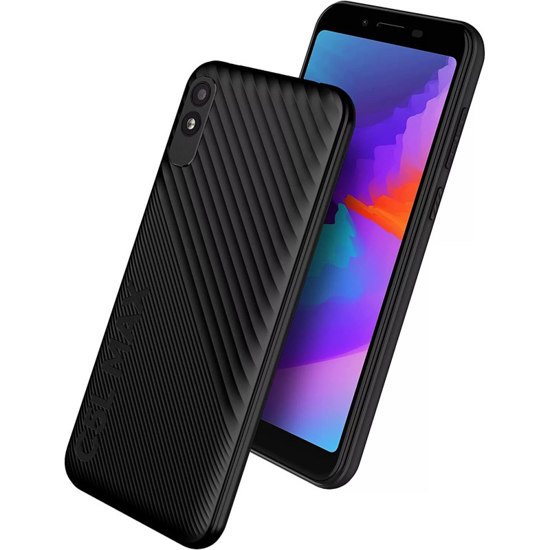 BLU C5L MAX - 2GB/16GB - AZUL, NEGRO