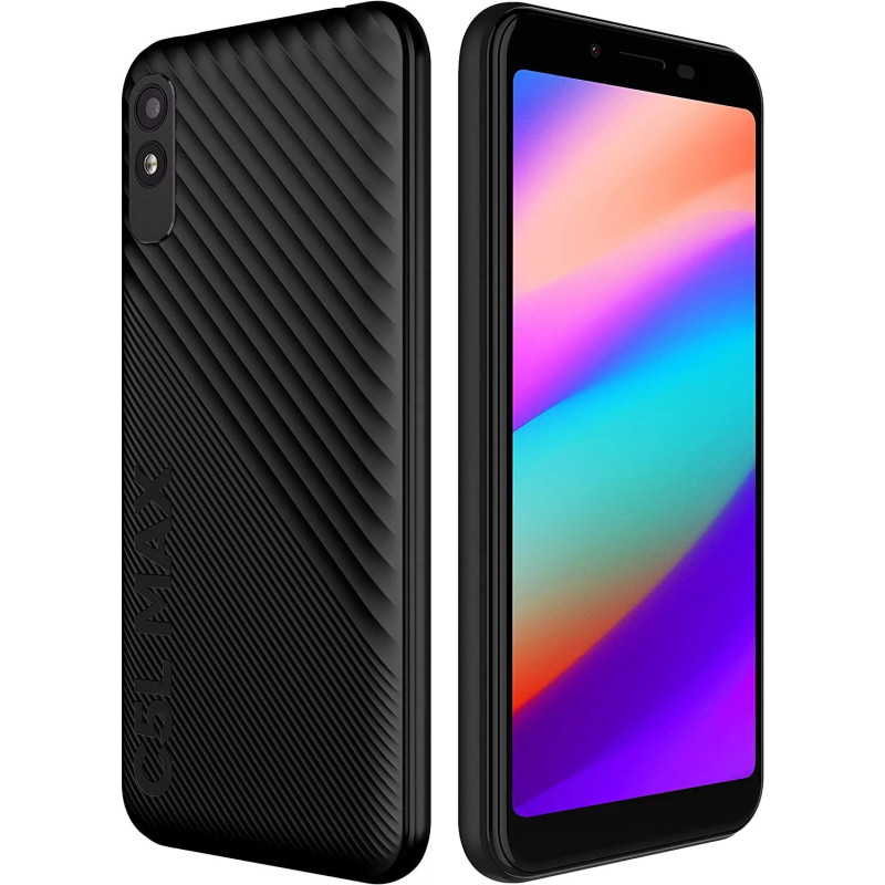 BLU C5L MAX - 2GB/16GB - AZUL, NEGRO