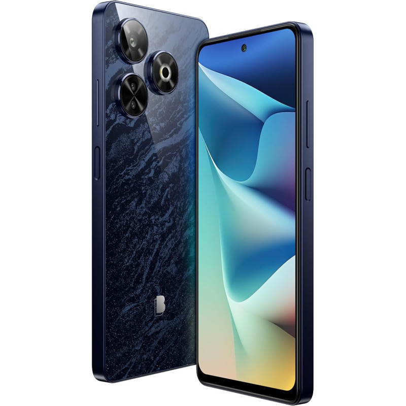 BLU G84 - 8GB/256GB - WHITE, BLUE