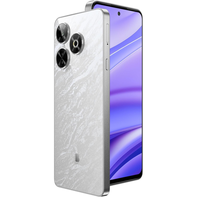 BLU G84 - 8GB/256GB - WHITE, BLUE